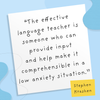 The Affective Filter & Language Learning | FabuLingua