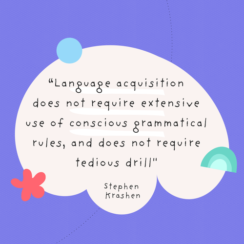 The Affective Filter & Language Learning | FabuLingua
