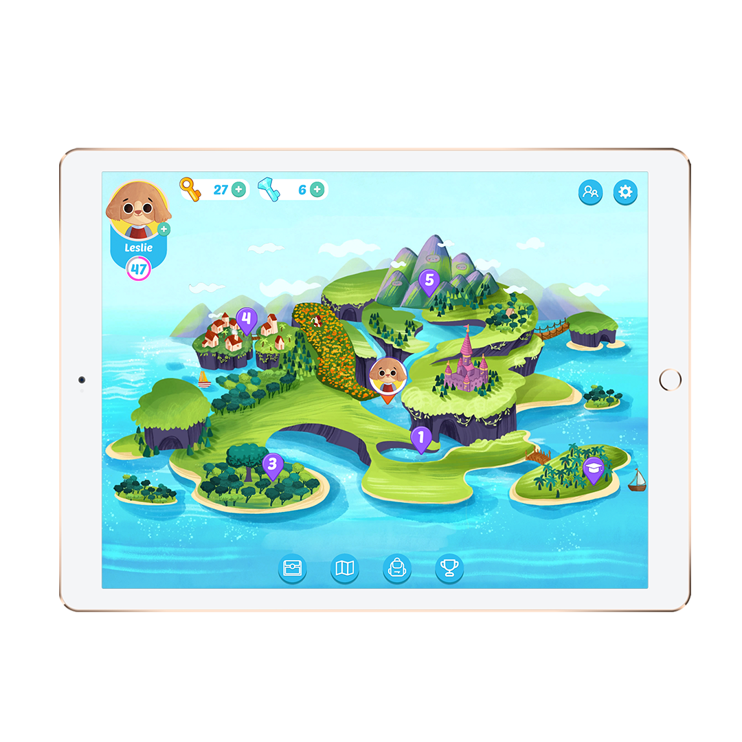 Interactive Spanish Stories for Kids | FabuLingua