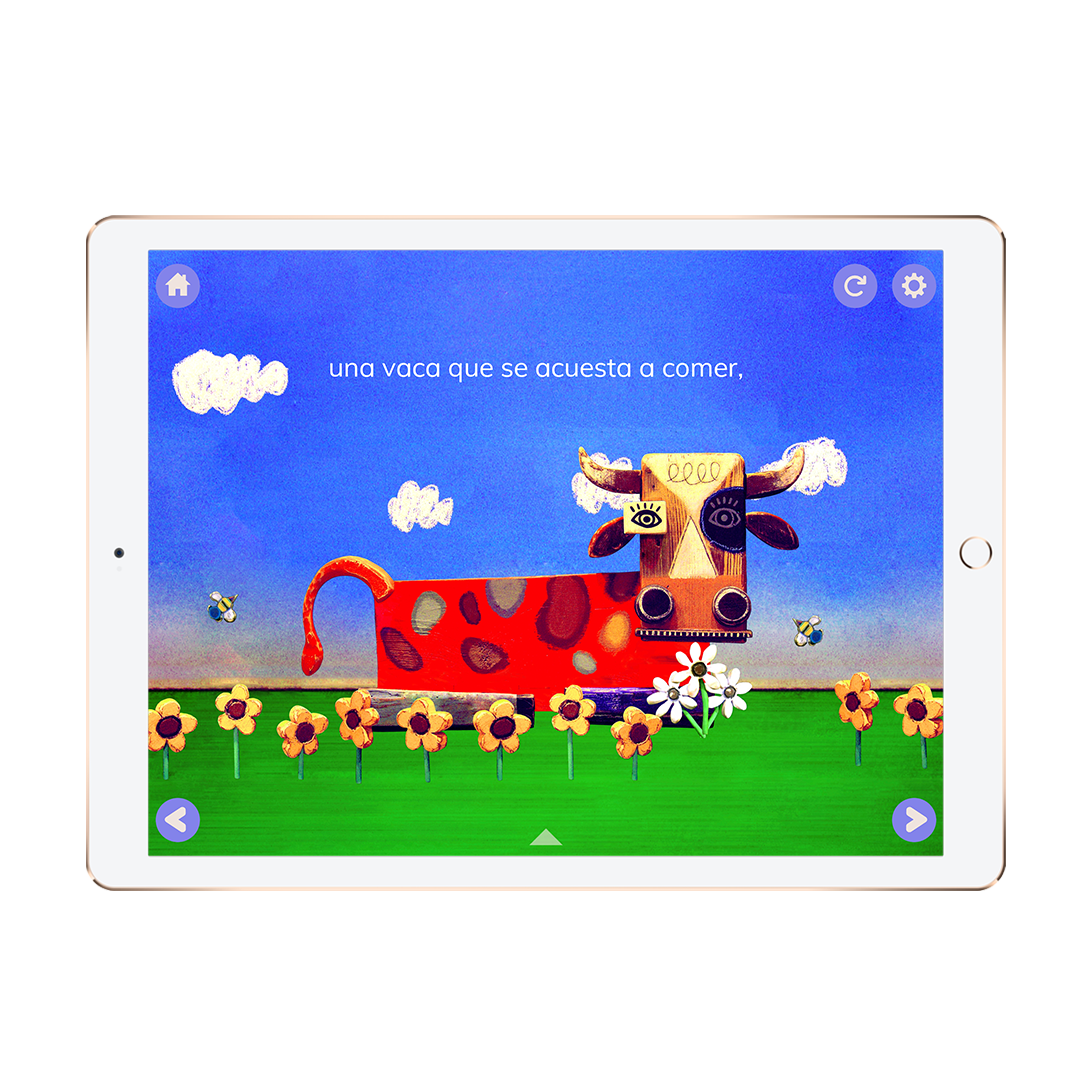 Interactive Spanish Stories for Kids | FabuLingua