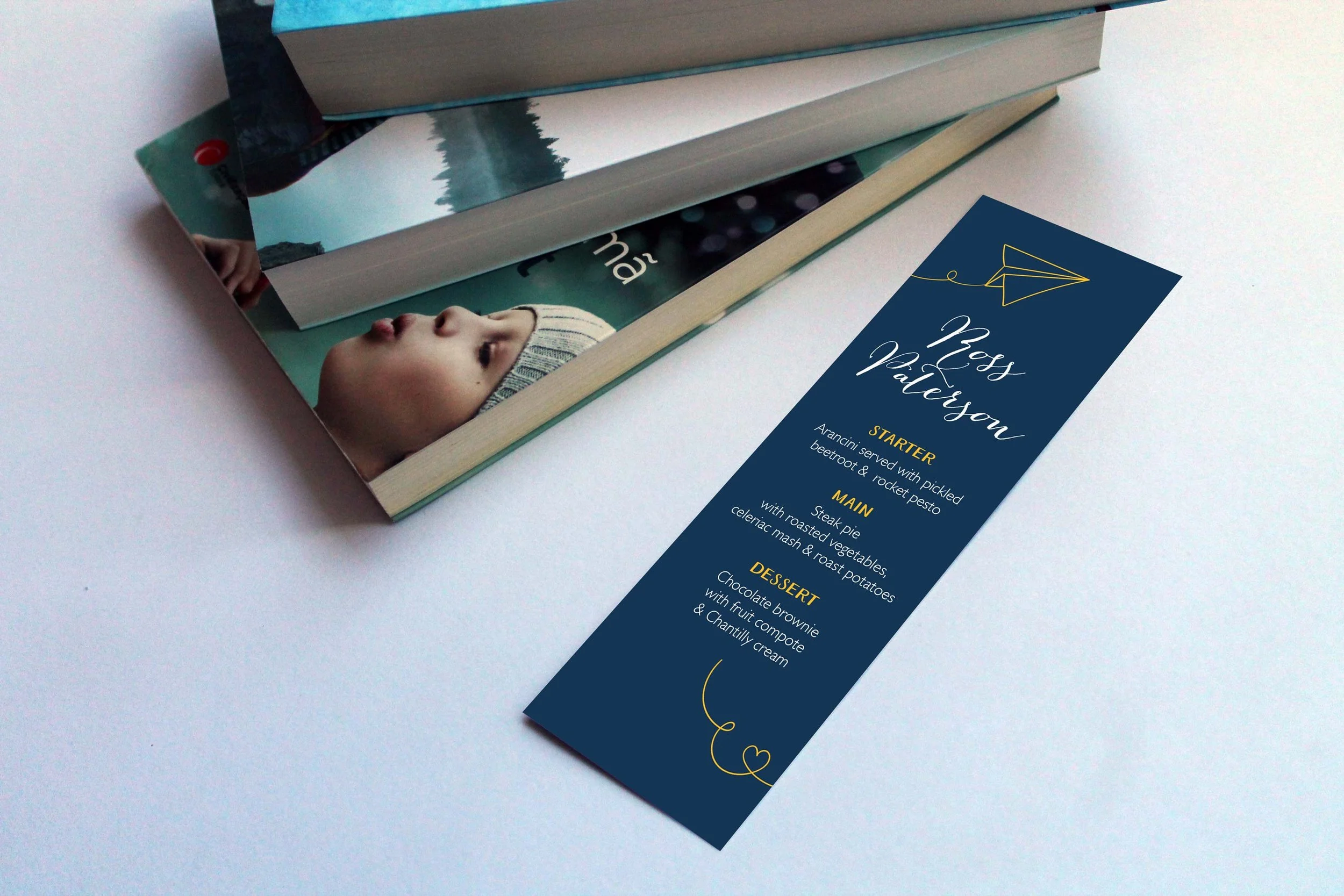 PACKAGE : Paper Plane Wedding Day : Table Plan, Table Names and Place ...