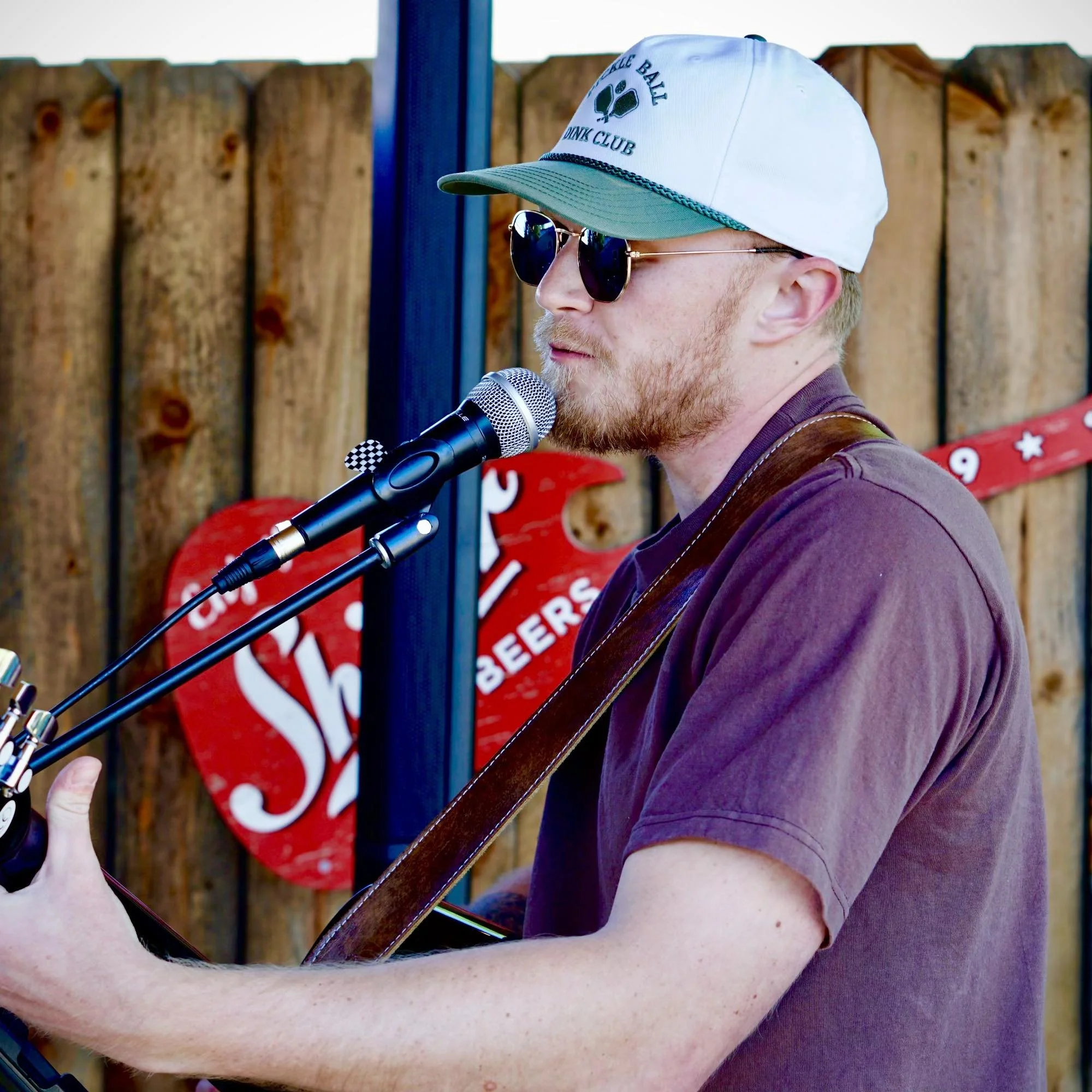 SUNDAY FUNDAY LIVE MUSIC with Dan Frawley — Colloca Estate Winery