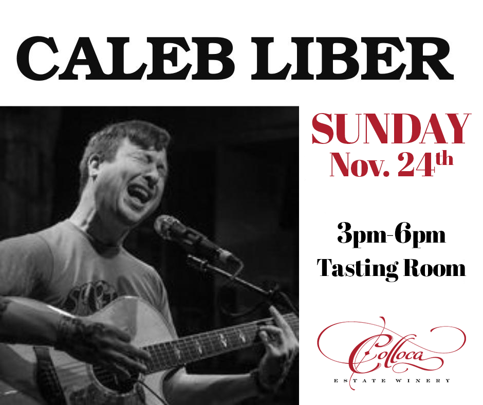 What's On in Destination Fair Haven? — Colloca Estate Winery