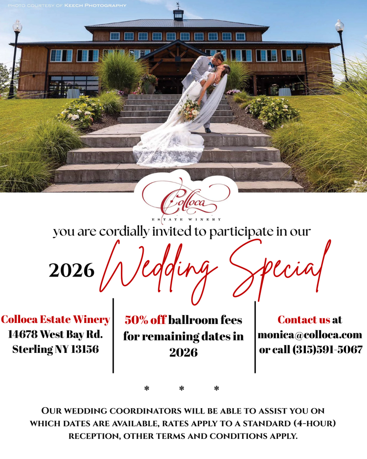 About Us — Colloca Estate Winery