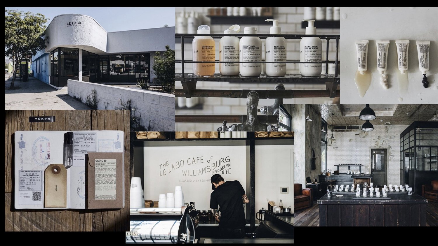 Le Labo Shop