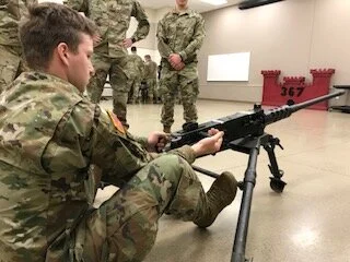 Primary Marksmanship Instruction Lab: — FSB ARMY ROTC
