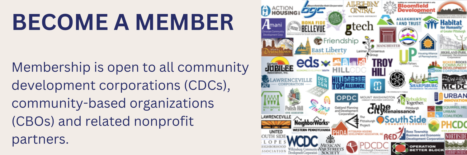 Pittsburgh Community Reinvestment Group