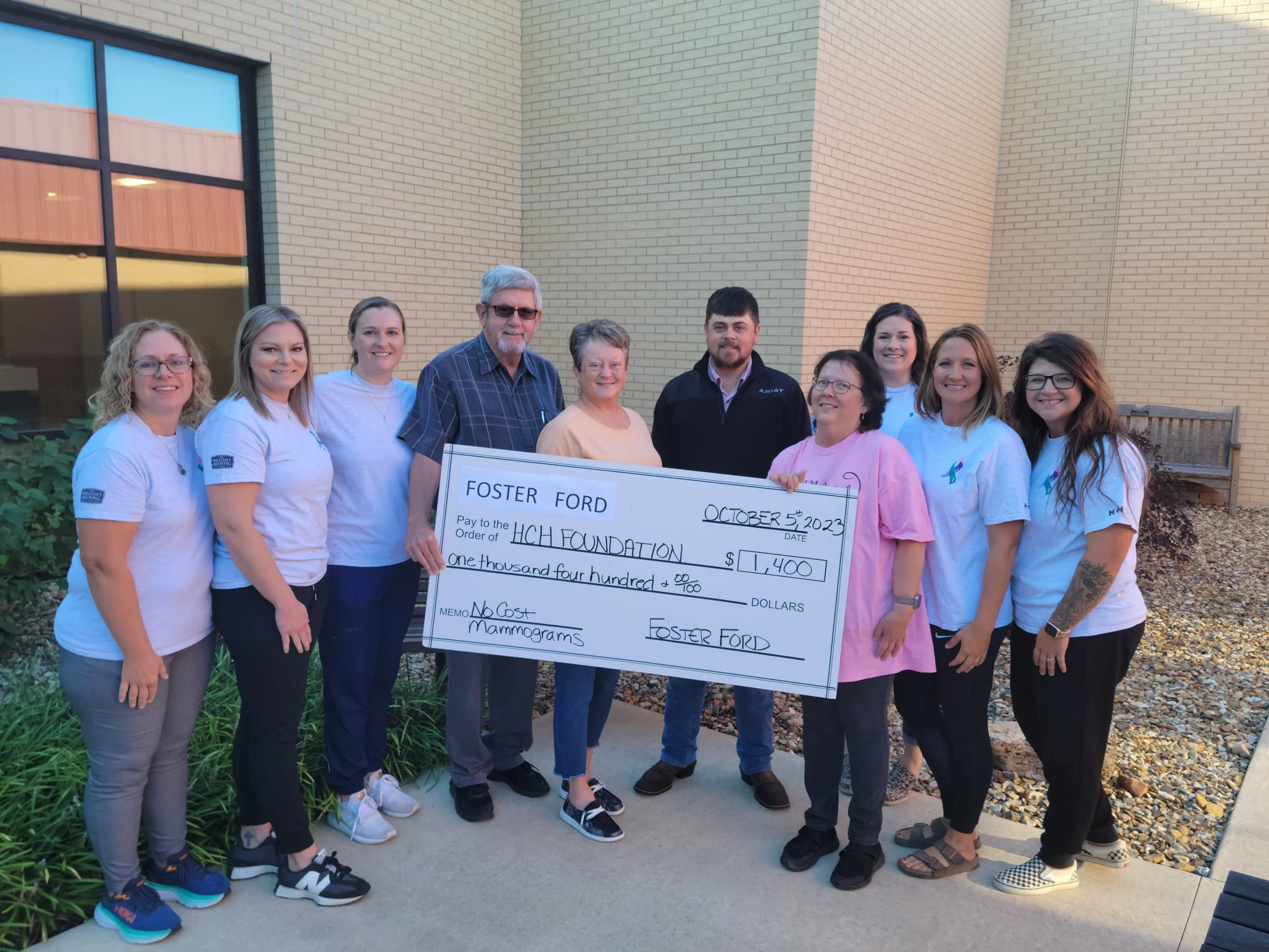 Holton Community Hospital Foundation