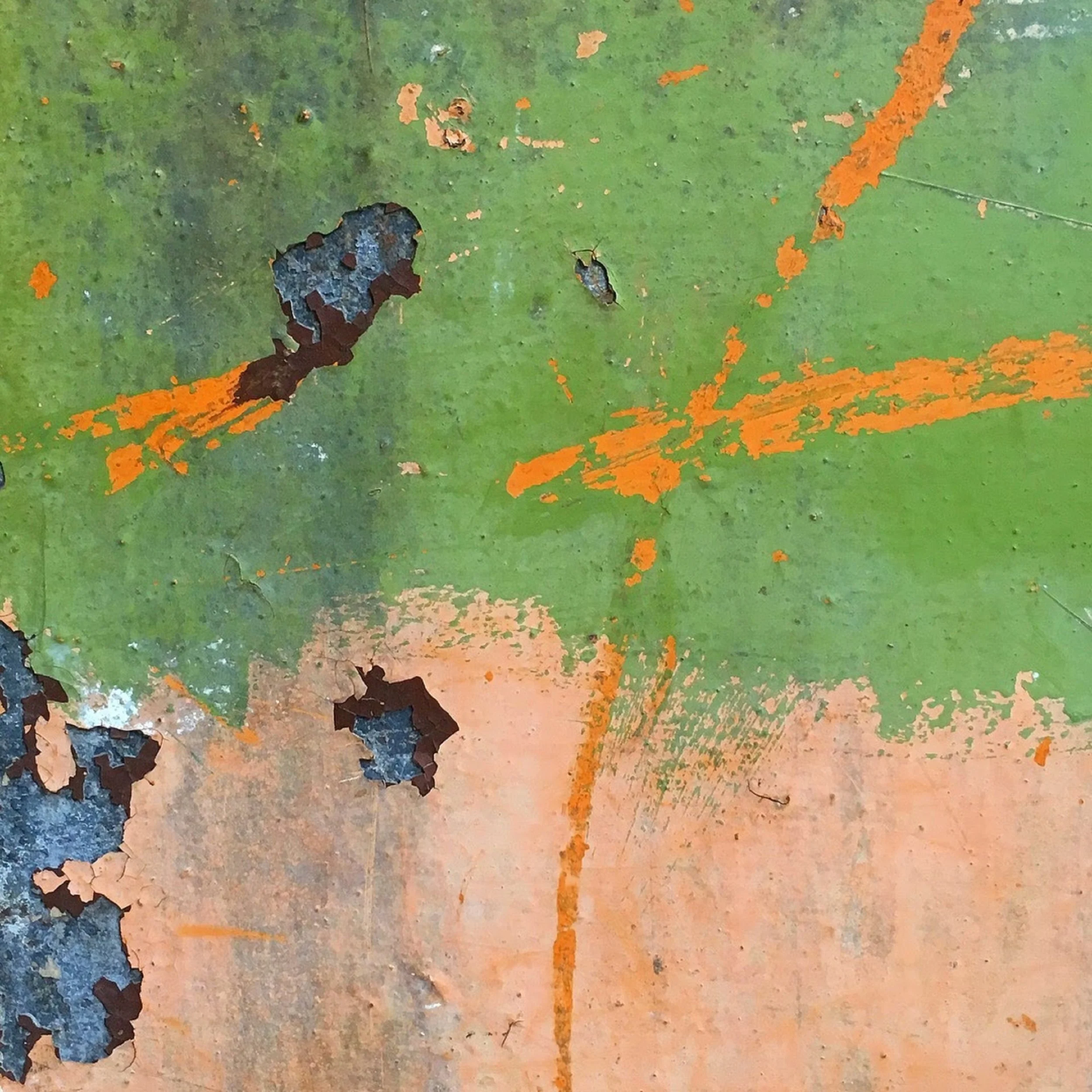 Street — Joshua Loren Feinberg