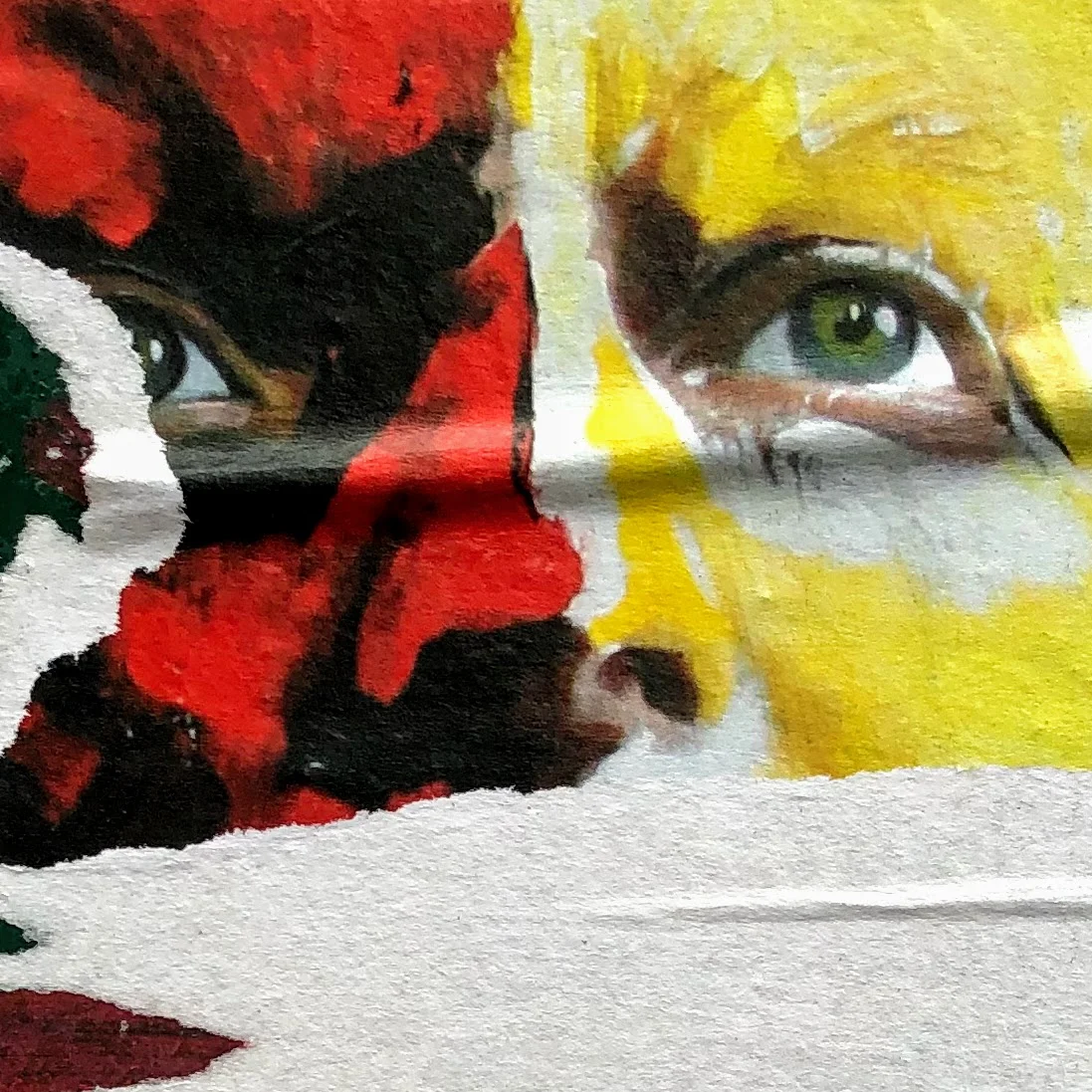 Street — Joshua Loren Feinberg