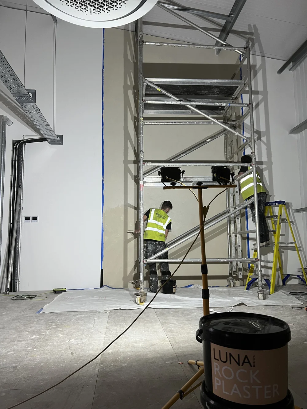 Professional Microcement & Flooring Services UK | BT Microcement