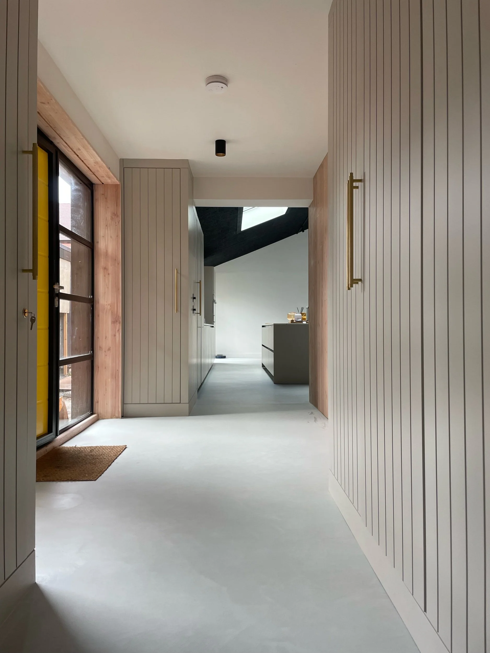 About Us — BT Microcement