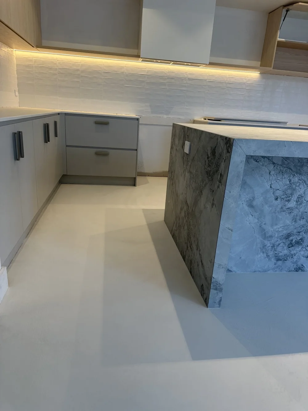 Micro Cement Wall Finish | Stylish Microcement Wall Paint UK