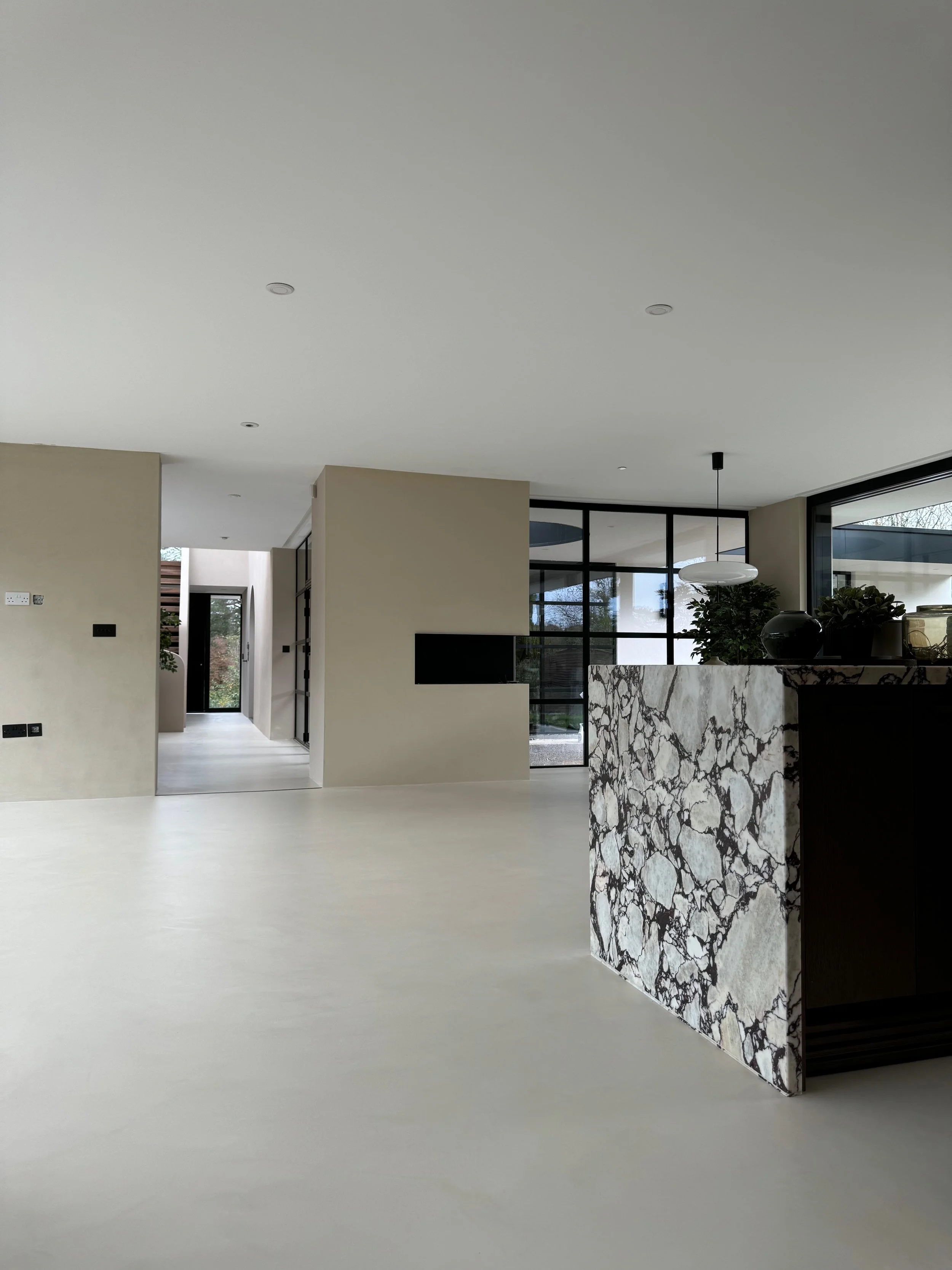 Microcement Flooring uk | #1 micro concrete services