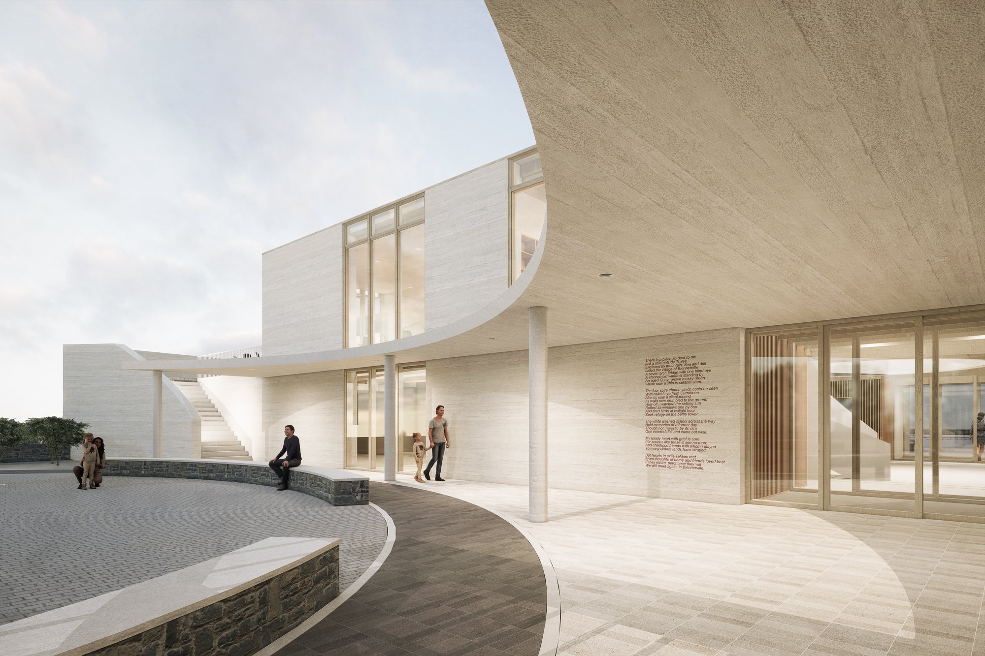 The Windmill Centre Community Hub | — David Williams & Co. Architects