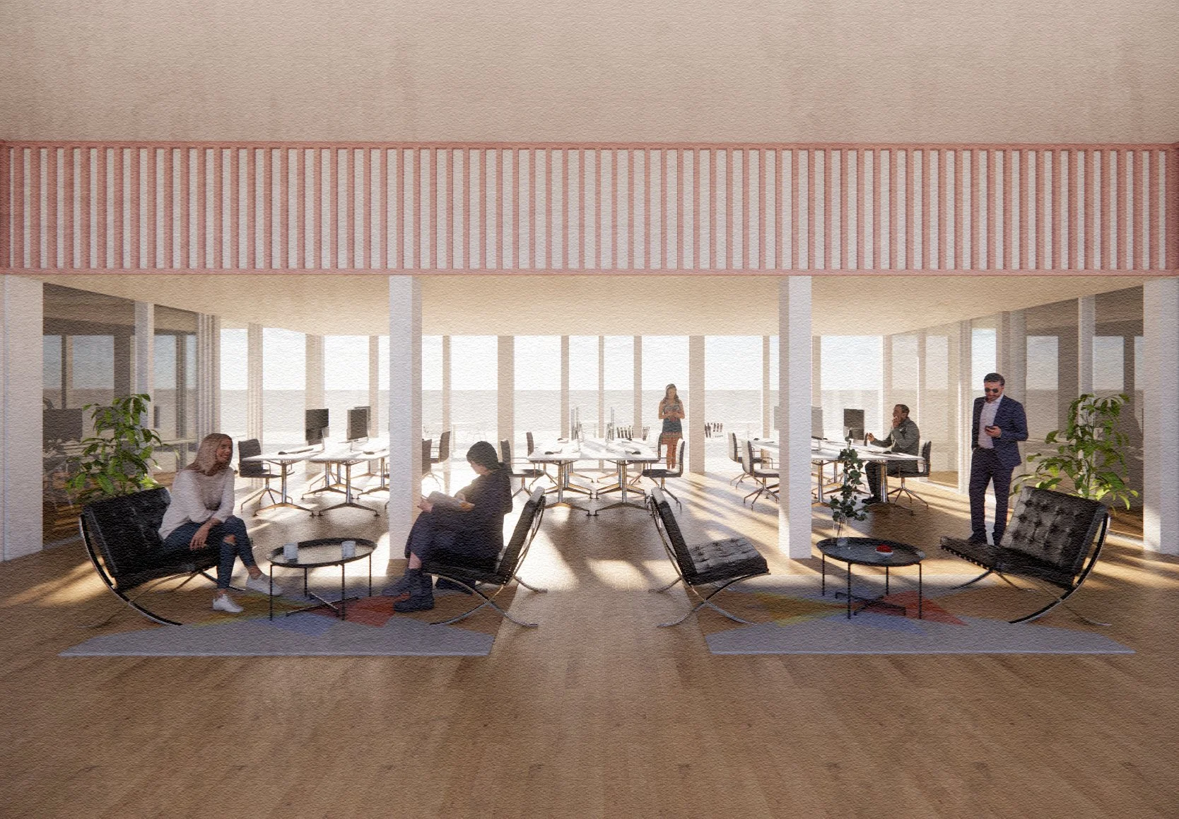 Award-Winning RIAI Architects Dublin, Ireland | David Williams and Co.