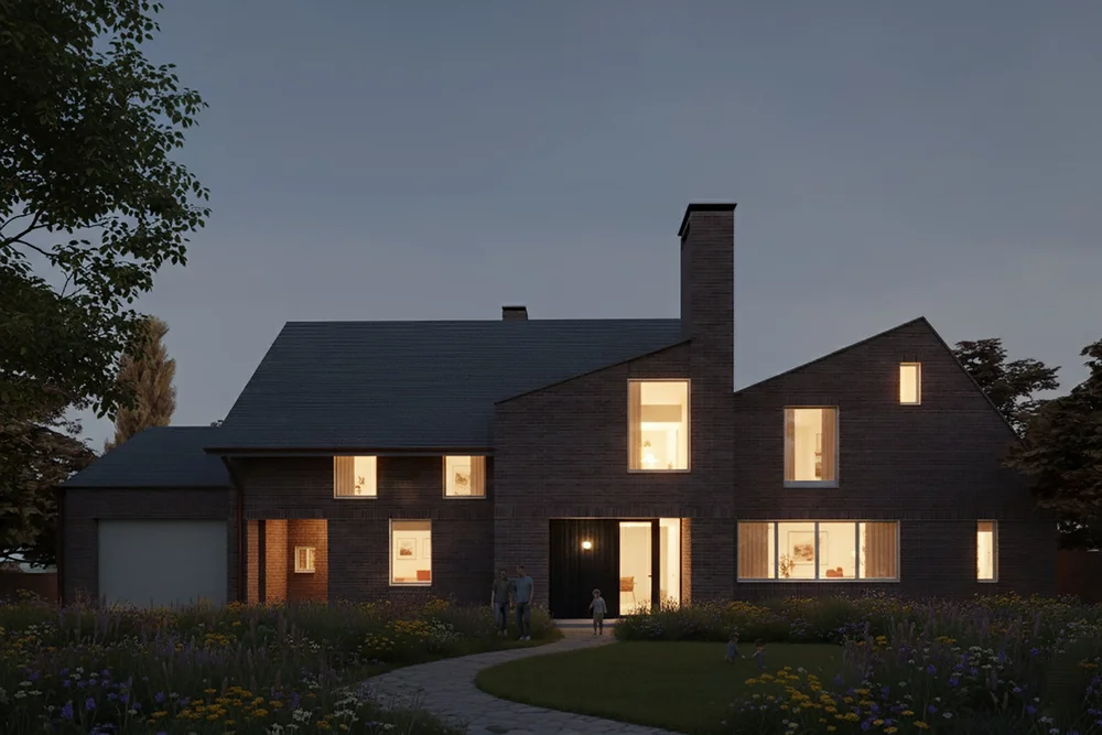 Building a Rural House in Ireland: An Architect's Step-by-Step Guide ...