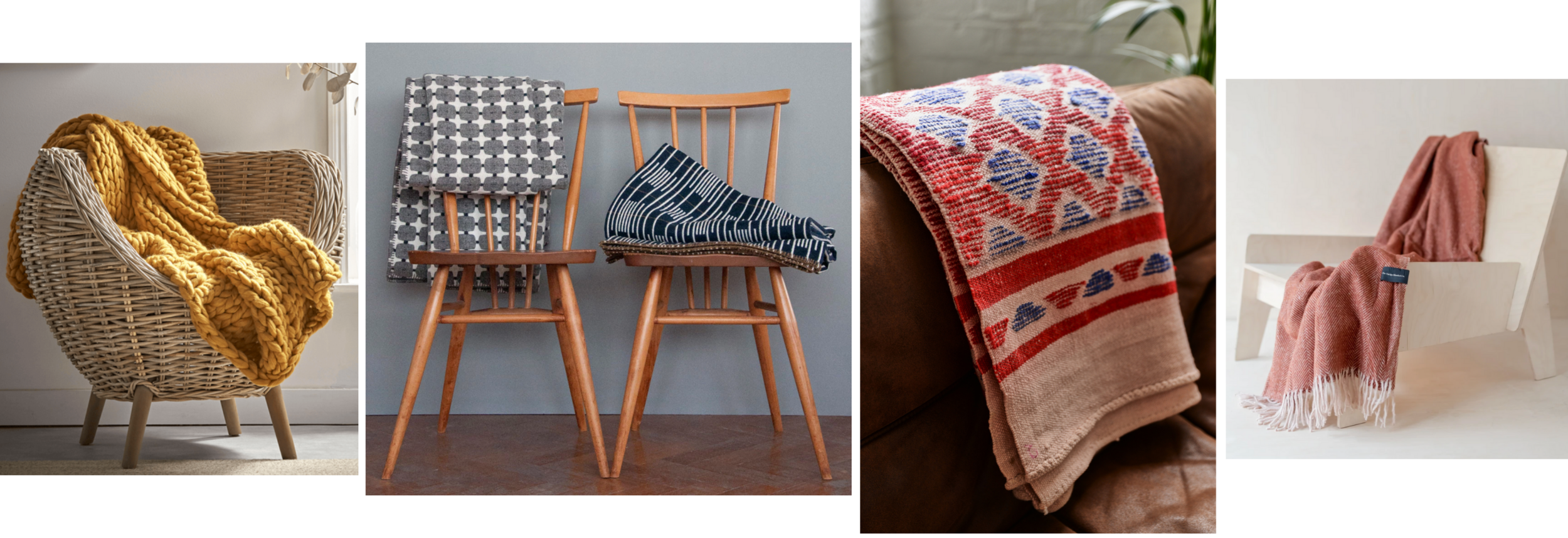 The Best Chair Throws UK (Top 40 Throws) | The Most Stylish/Warm Chair ...