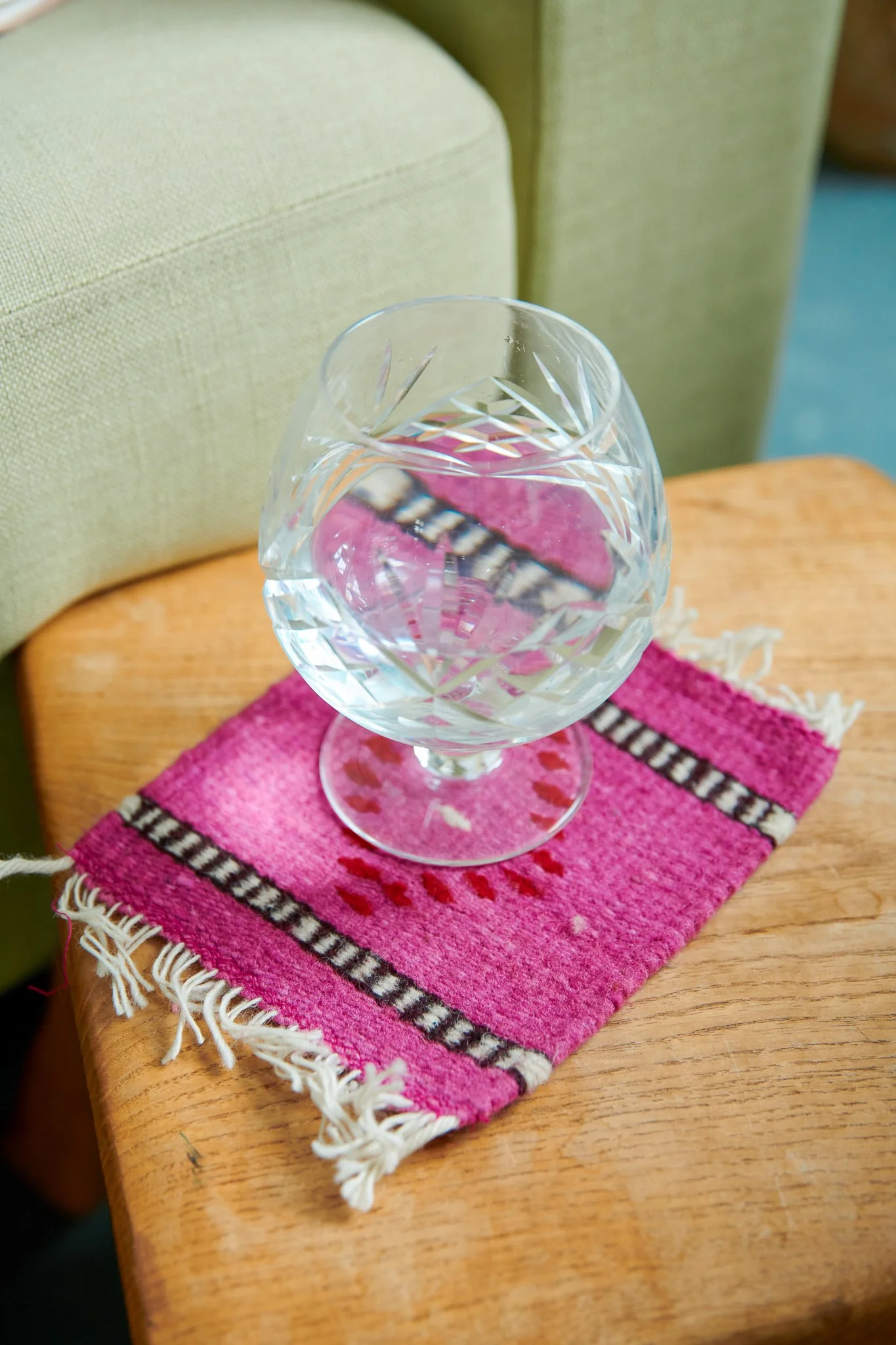 Reef Coaster Set | Interiors & Homeware | Sustainable & Unique