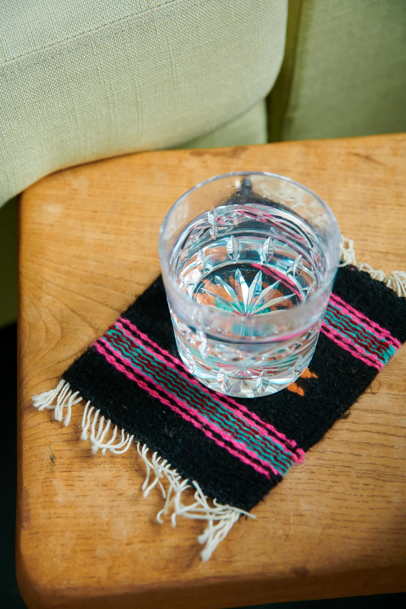 Reef Coaster Set | Interiors & Homeware | Sustainable & Unique