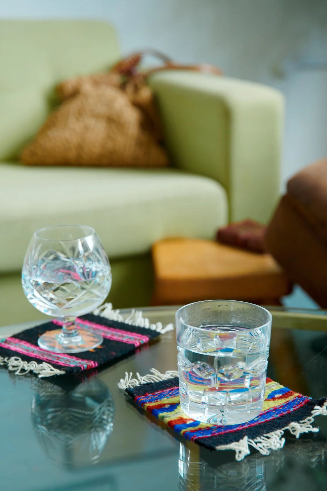 Reef Coaster Set | Interiors & Homeware | Sustainable & Unique