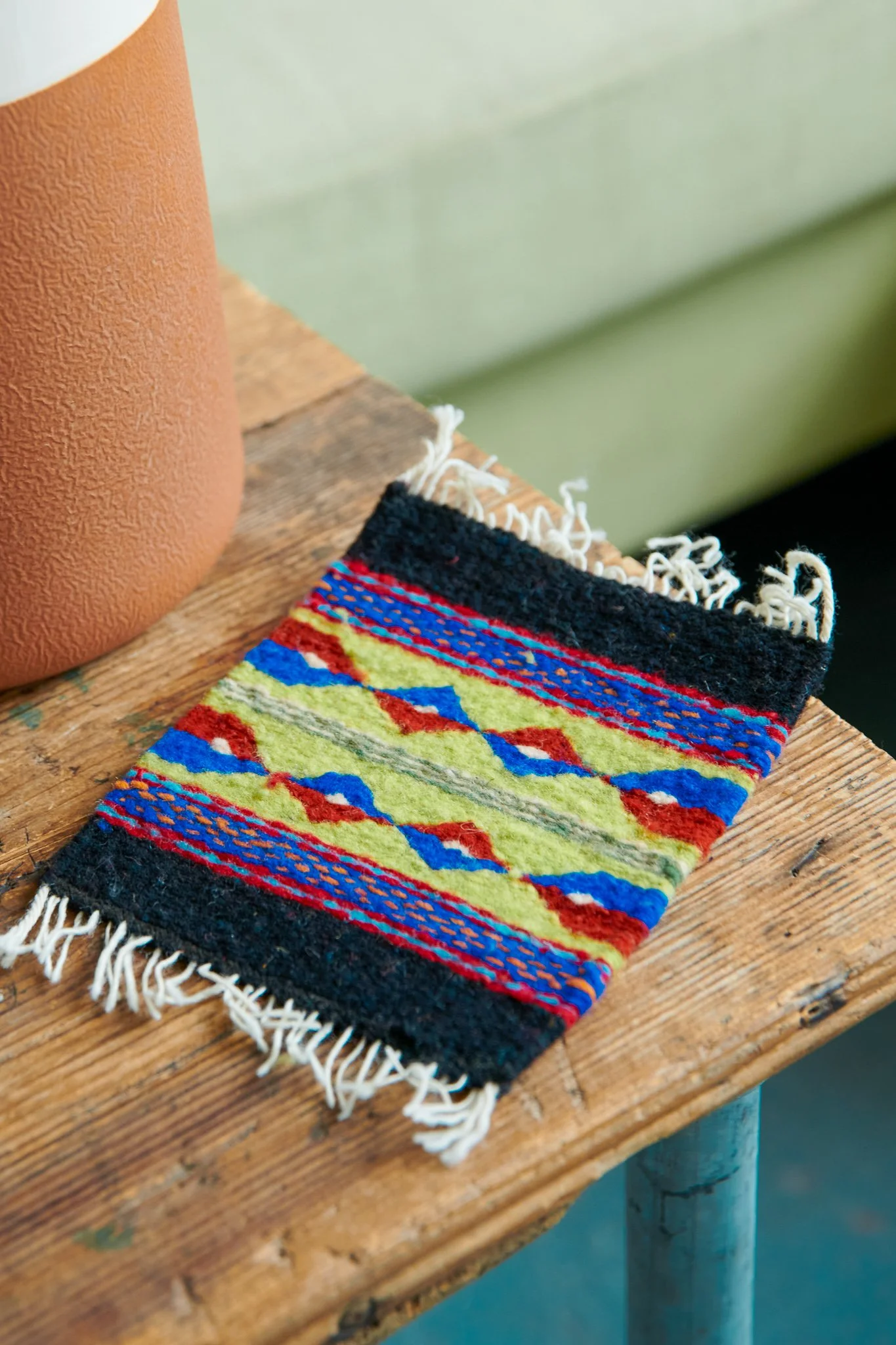 Reef Coaster Set | Interiors & Homeware | Sustainable & Unique