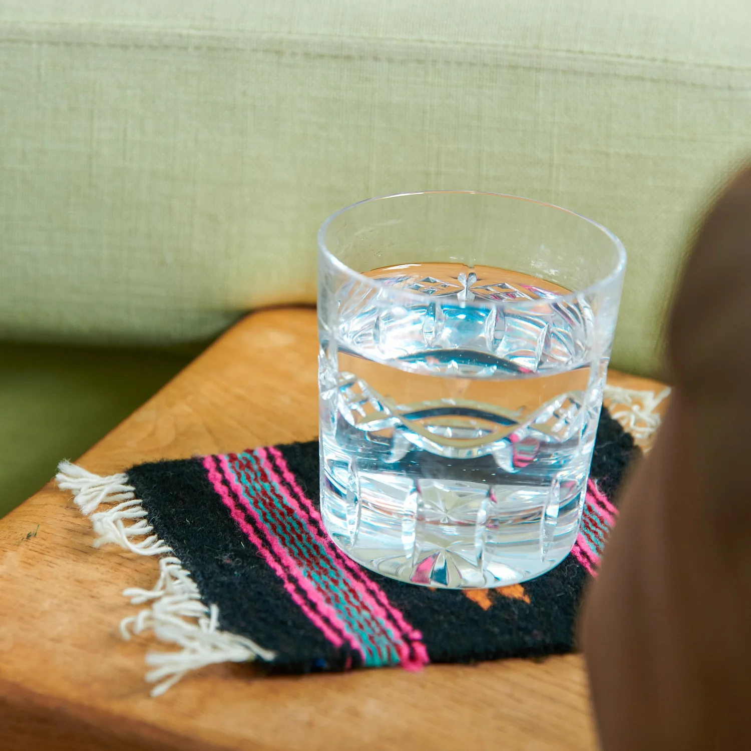 Reef Coaster Set | Interiors & Homeware | Sustainable & Unique