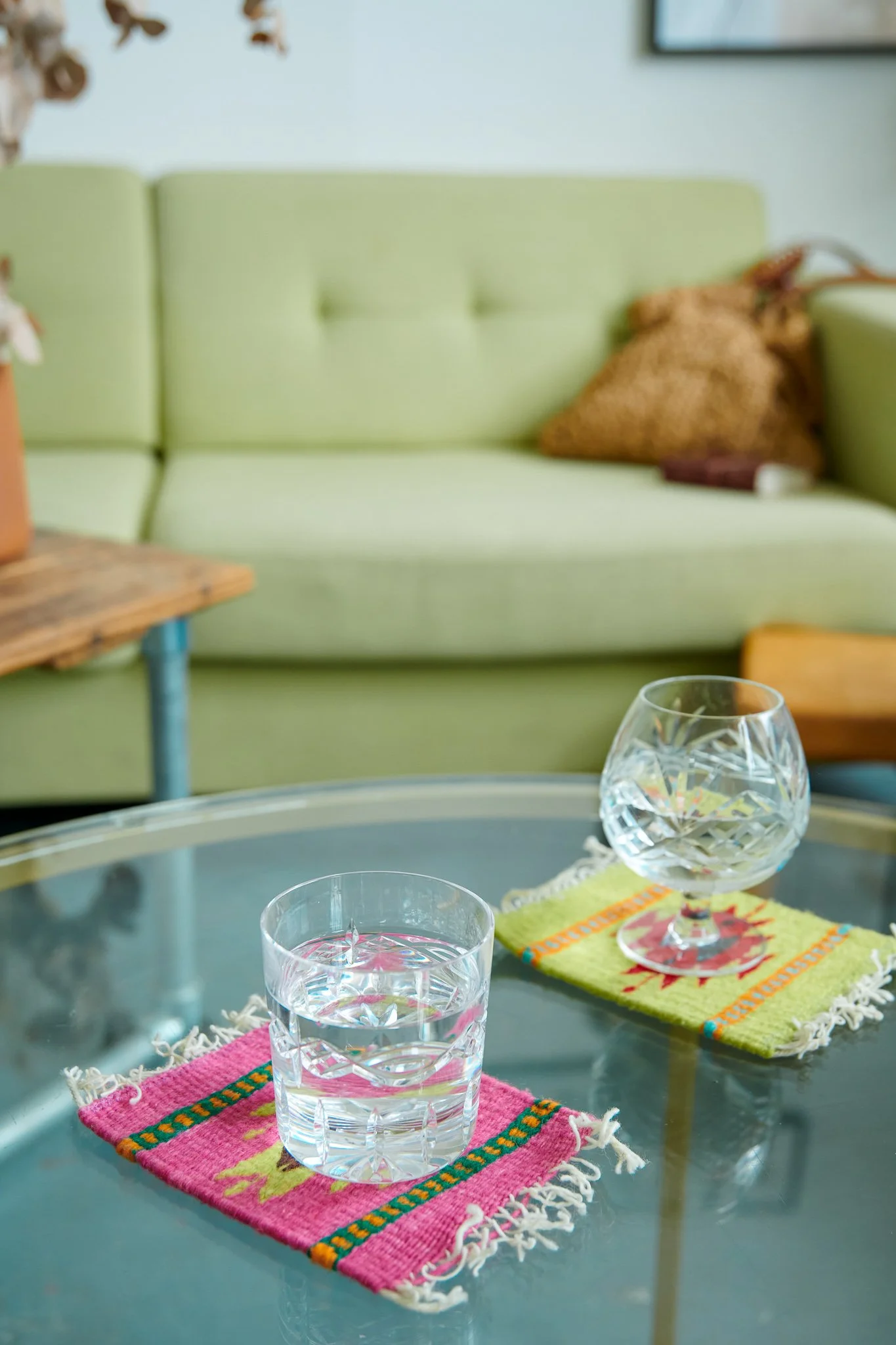 Reef Coaster Set | Interiors & Homeware | Sustainable & Unique