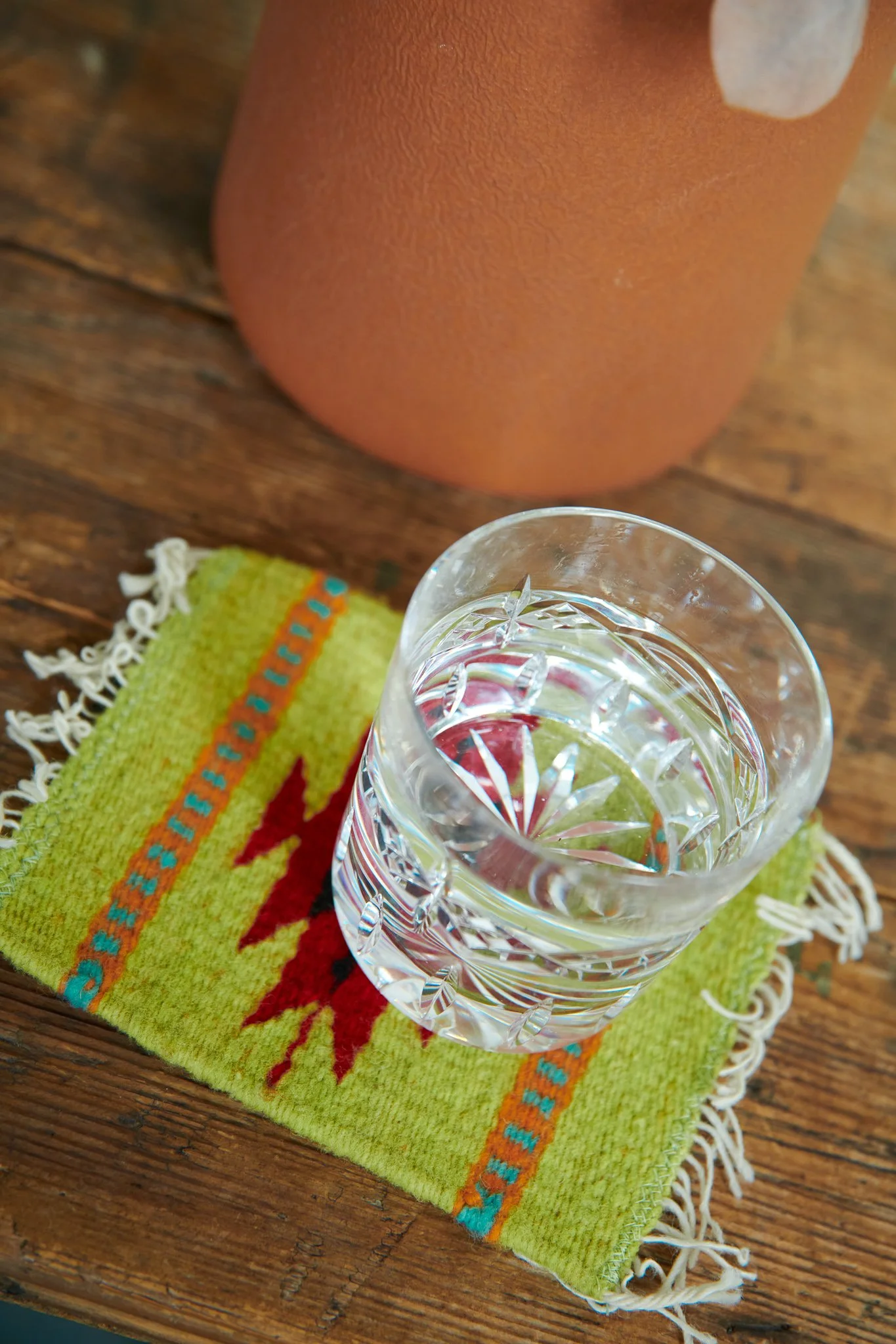 Reef Coaster Set | Interiors & Homeware | Sustainable & Unique