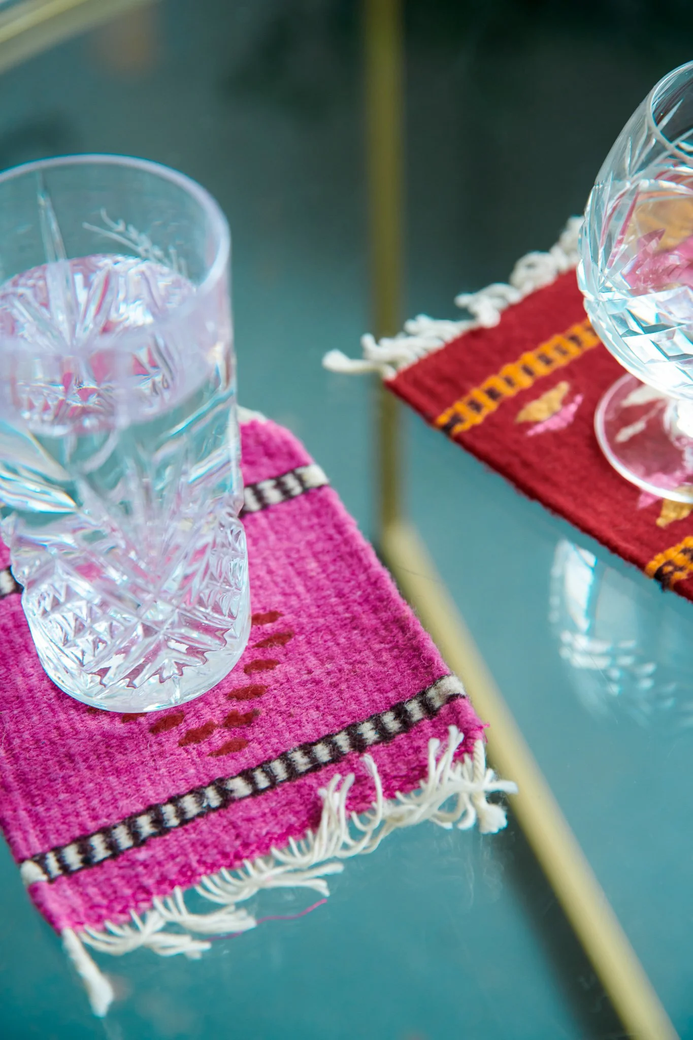 Reef Coaster Set | Interiors & Homeware | Sustainable & Unique