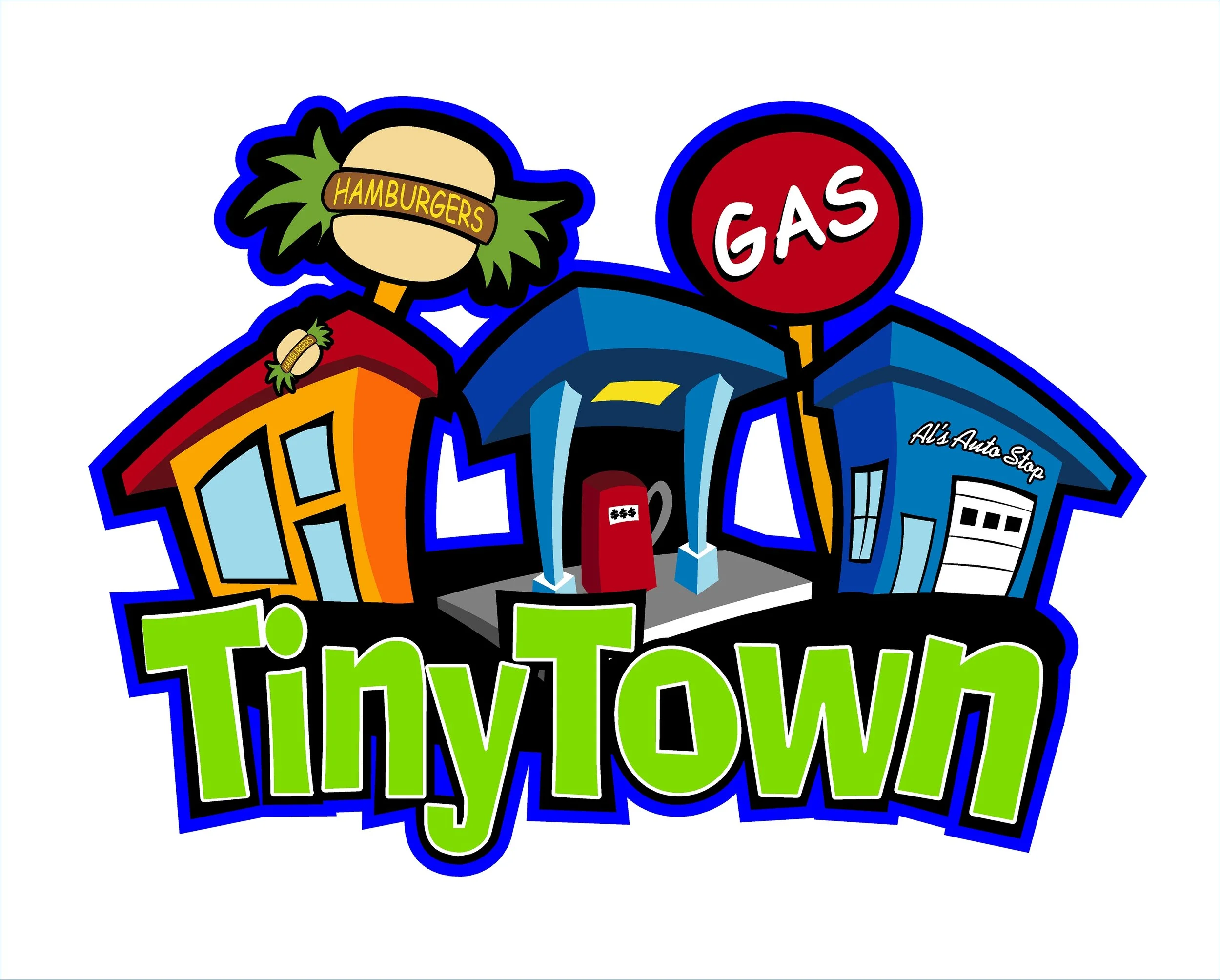 Tiny Town Logo