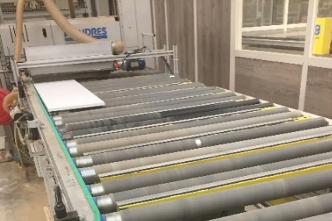 Electronic Wood Systems