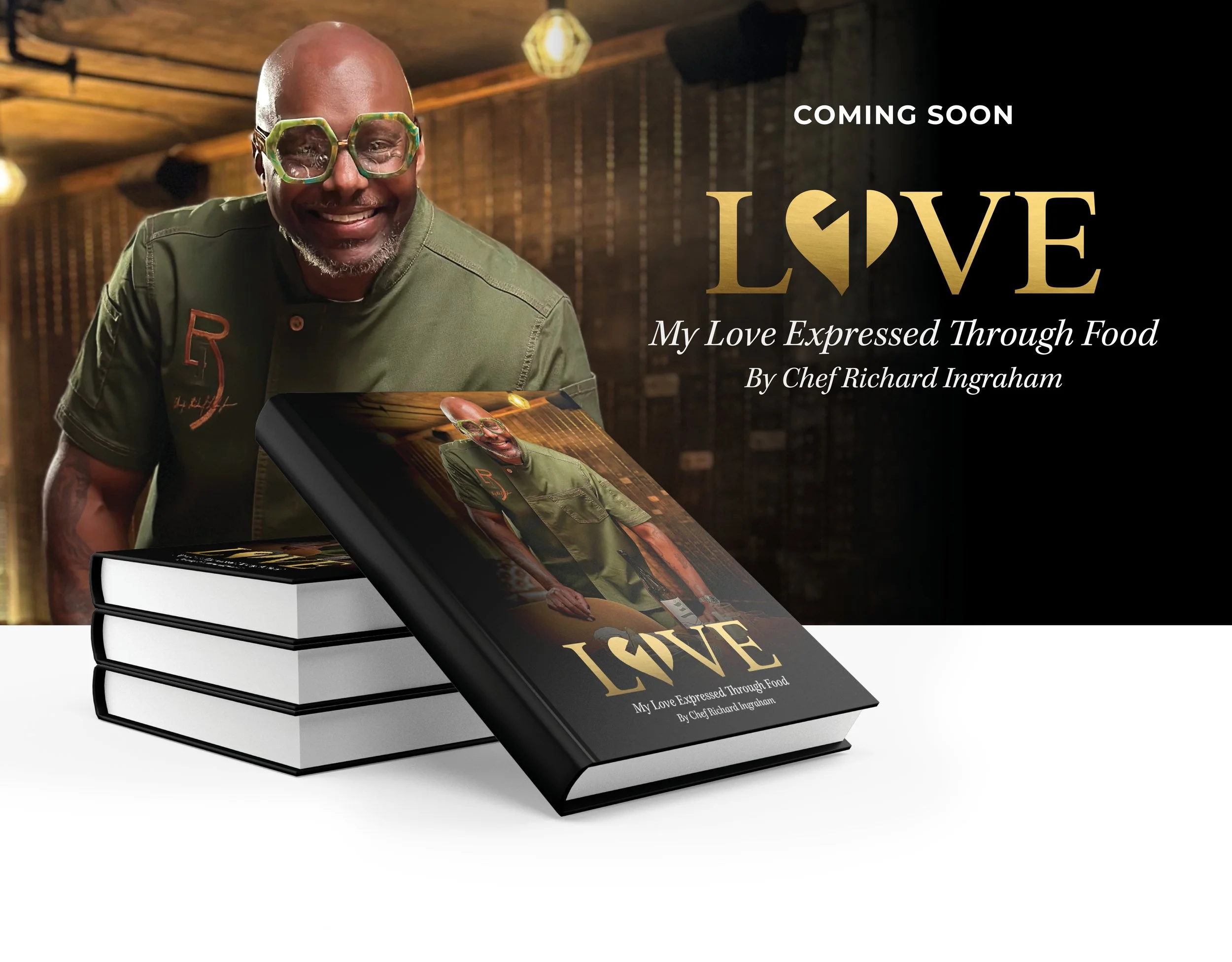 Home [chefrichardingraham.com]