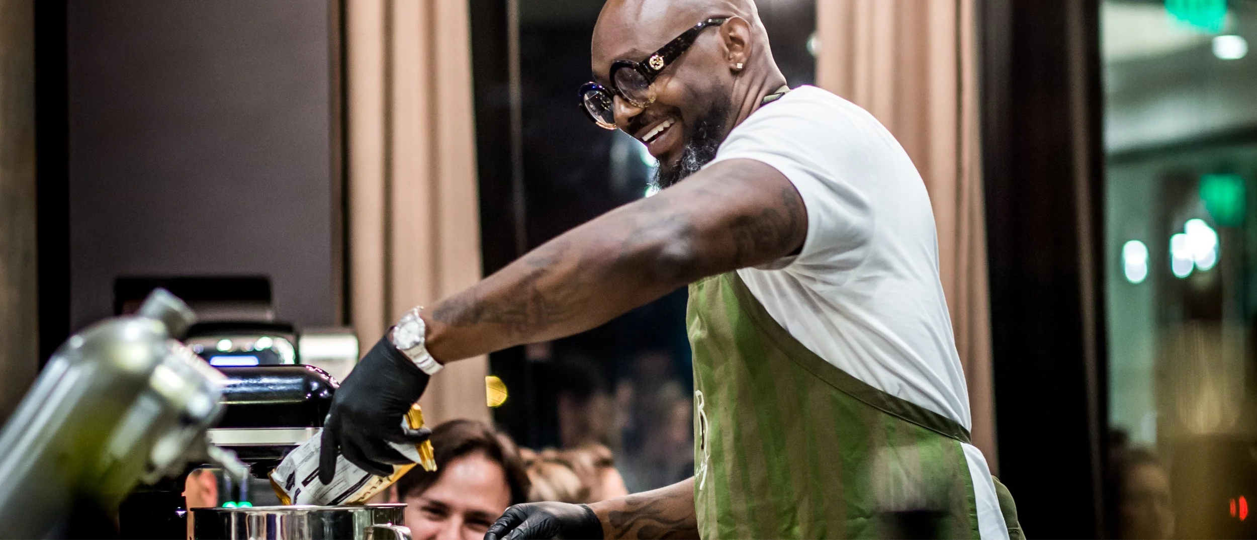 Home [chefrichardingraham.com]