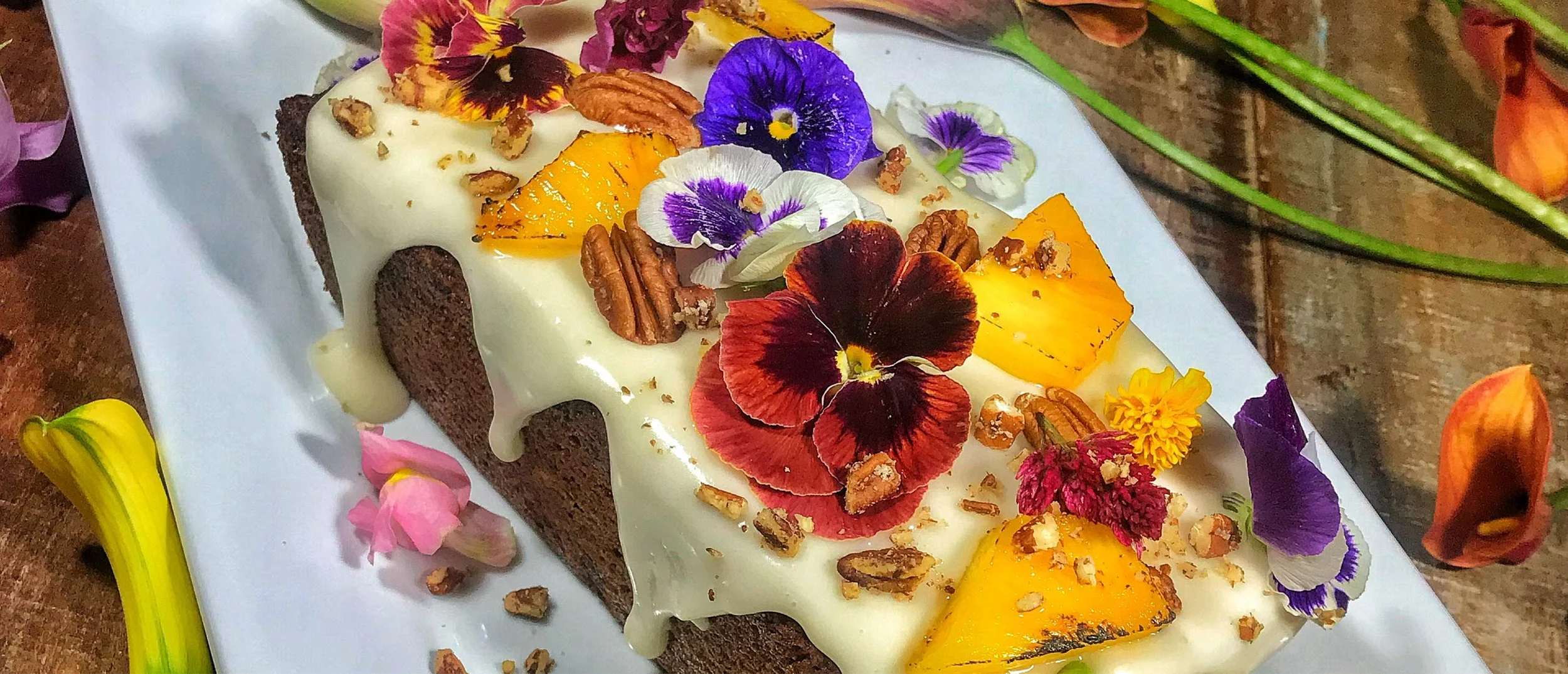 Home [chefrichardingraham.com]