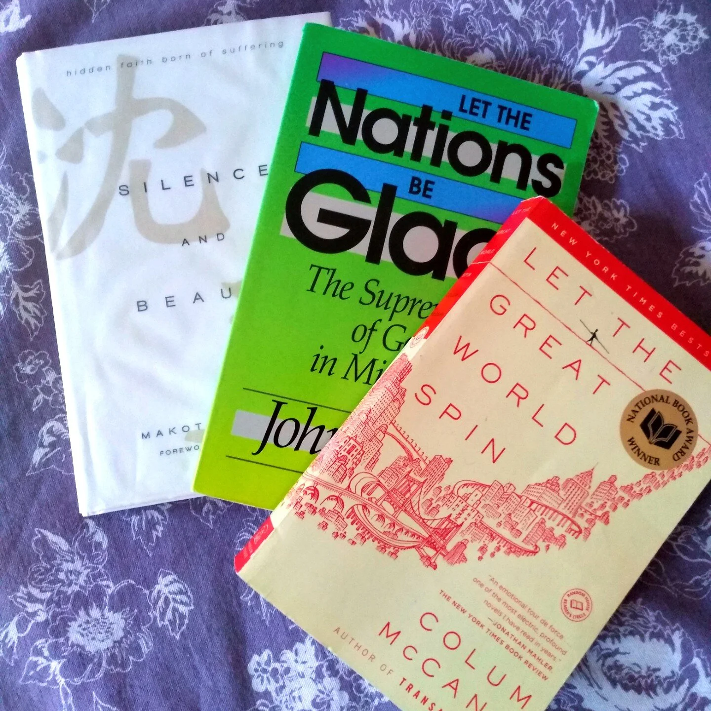 How three (very different) books have formed my view of ministry ...