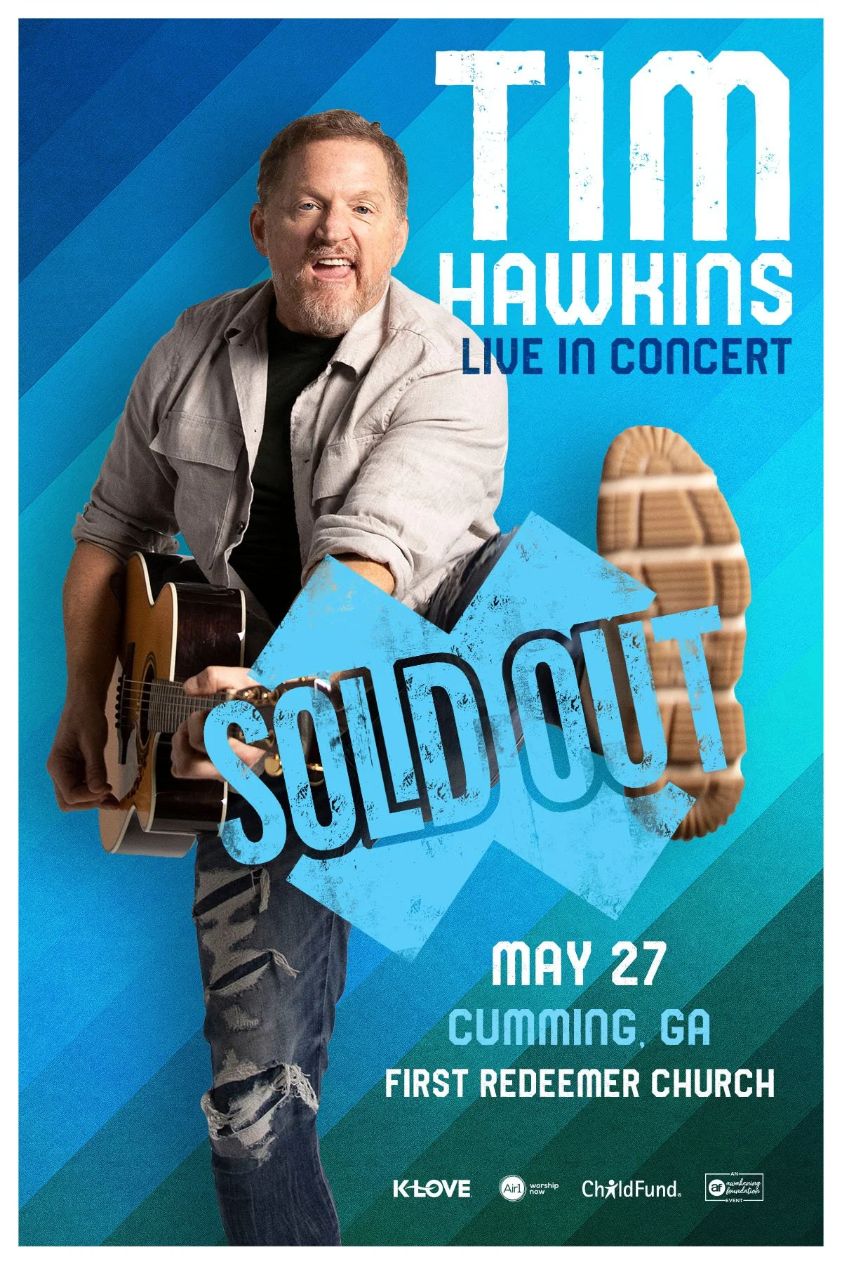 Tim Hawkins - LIVE IN CONCERT — Awakening Events