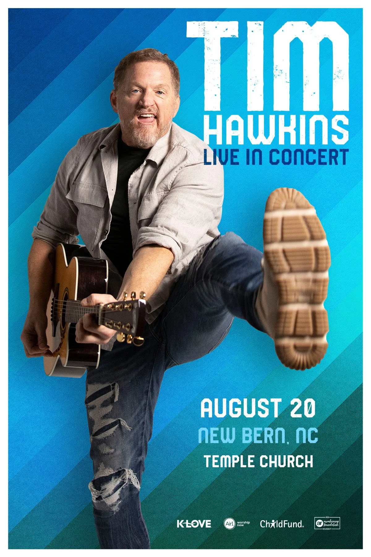 Tim Hawkins - LIVE IN CONCERT — Awakening Events