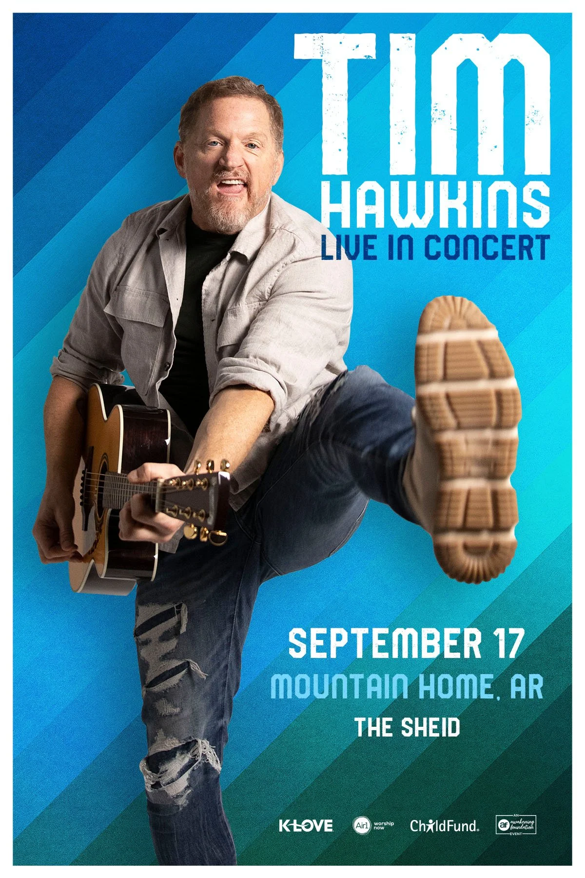Tim Hawkins - LIVE IN CONCERT — Awakening Events