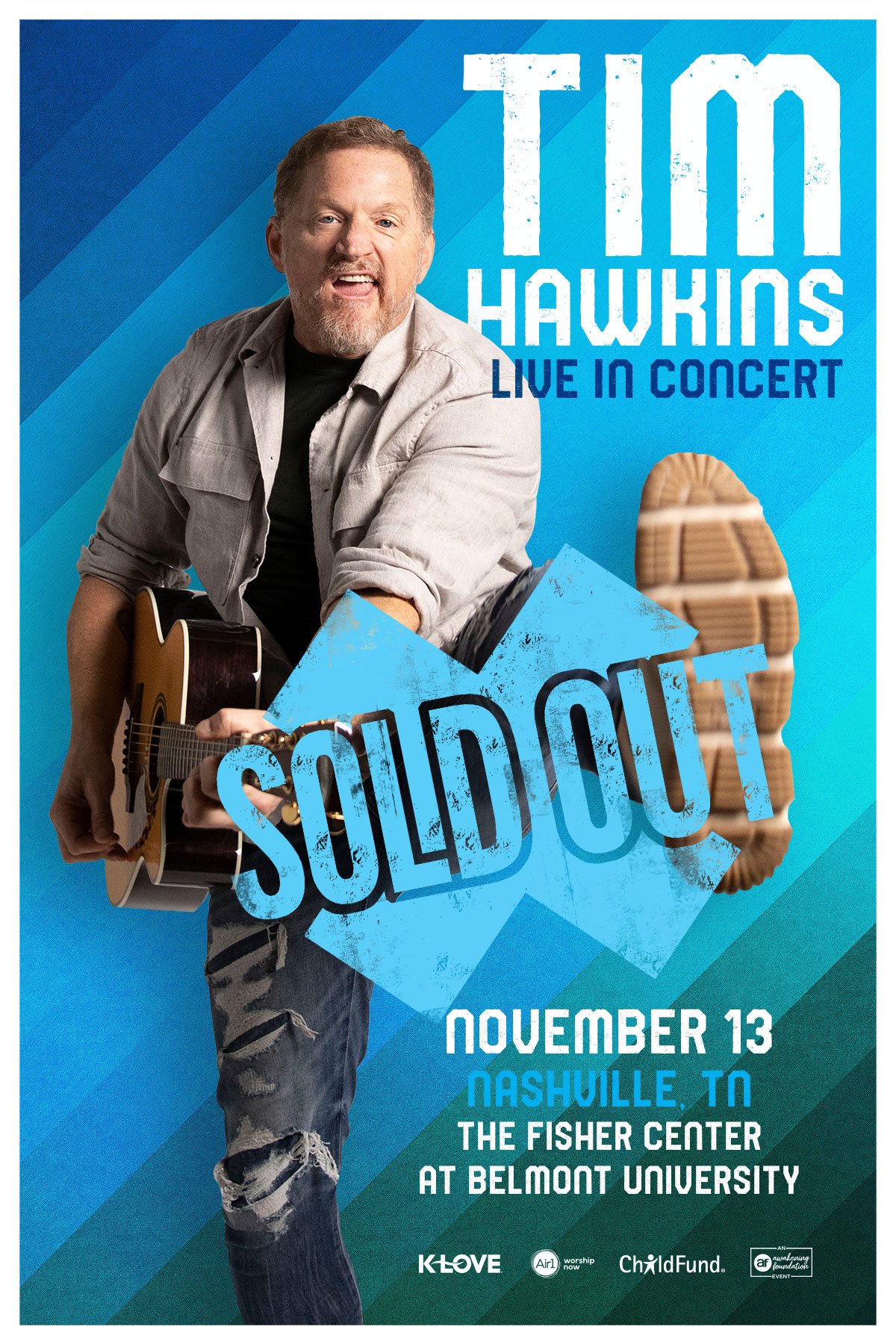 Tim Hawkins - LIVE IN CONCERT — Awakening Events