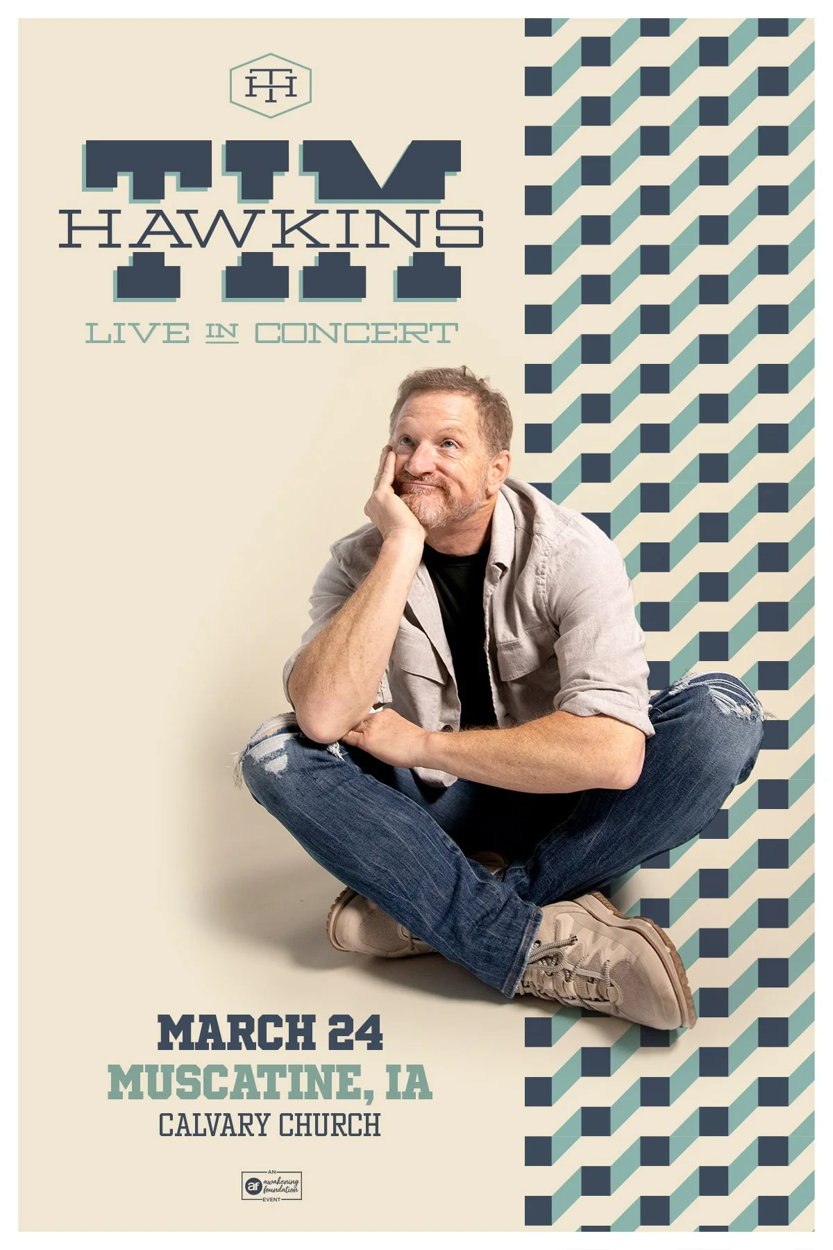 Tim Hawkins - LIVE IN CONCERT — Awakening Events