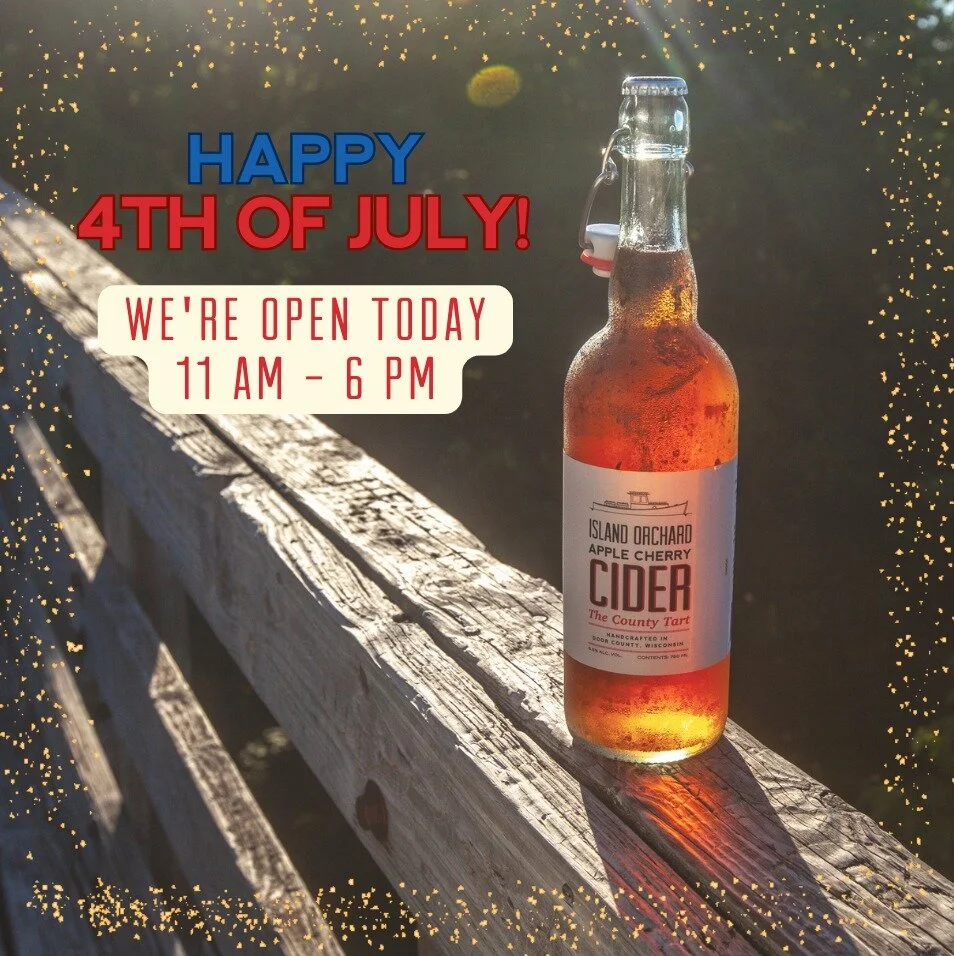 Island Orchard Cider