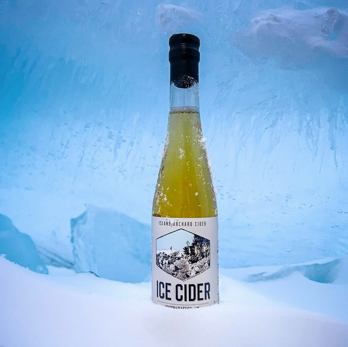 Island Orchard Cider