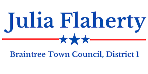 Meet Julia — Flaherty for Town Council