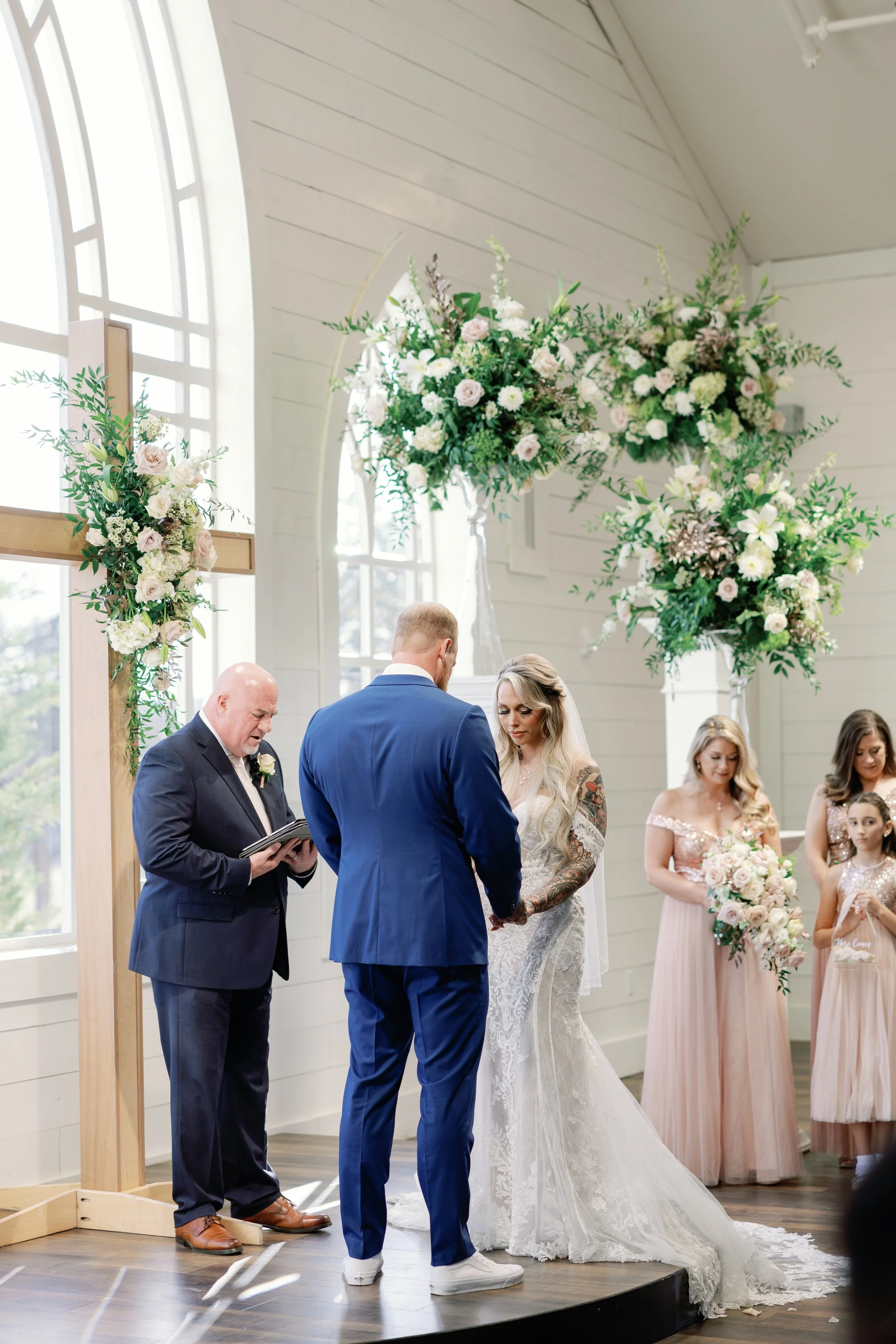 Indoor & Outdoor Wedding Venue in Austin | HighPointe Estate