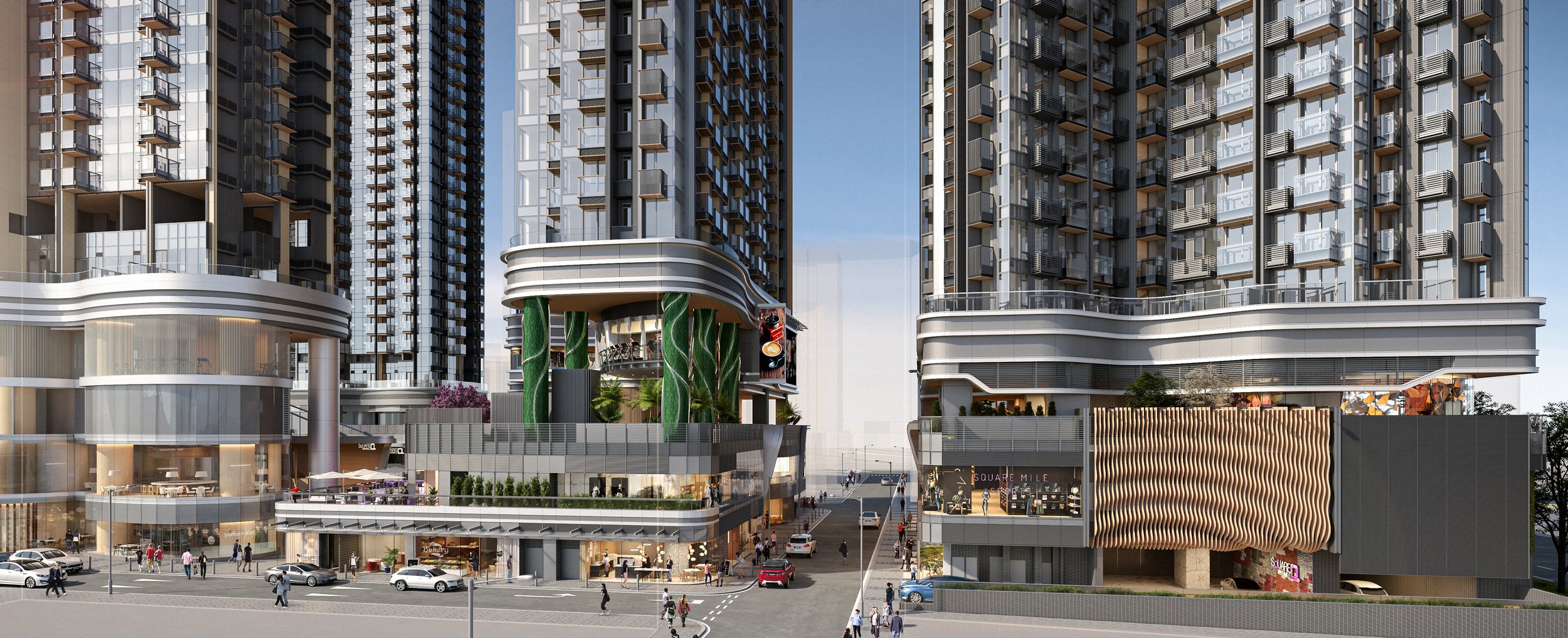 HONG KONG | Projects & Construction | Page 181 | SkyscraperCity Forum