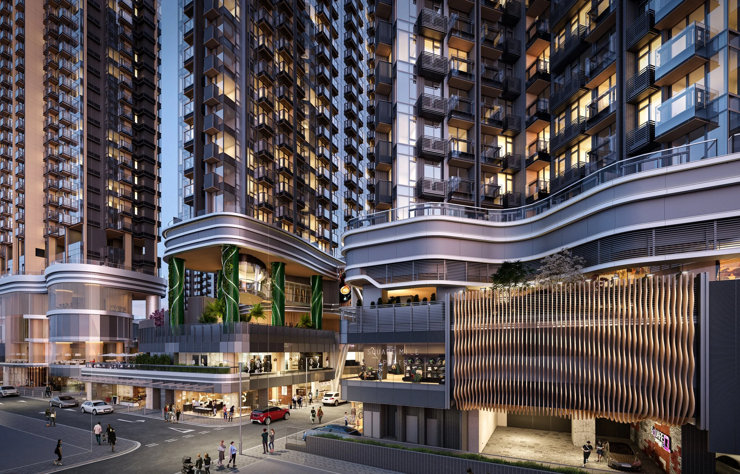 HONG KONG | Projects & Construction | Page 181 | SkyscraperCity Forum