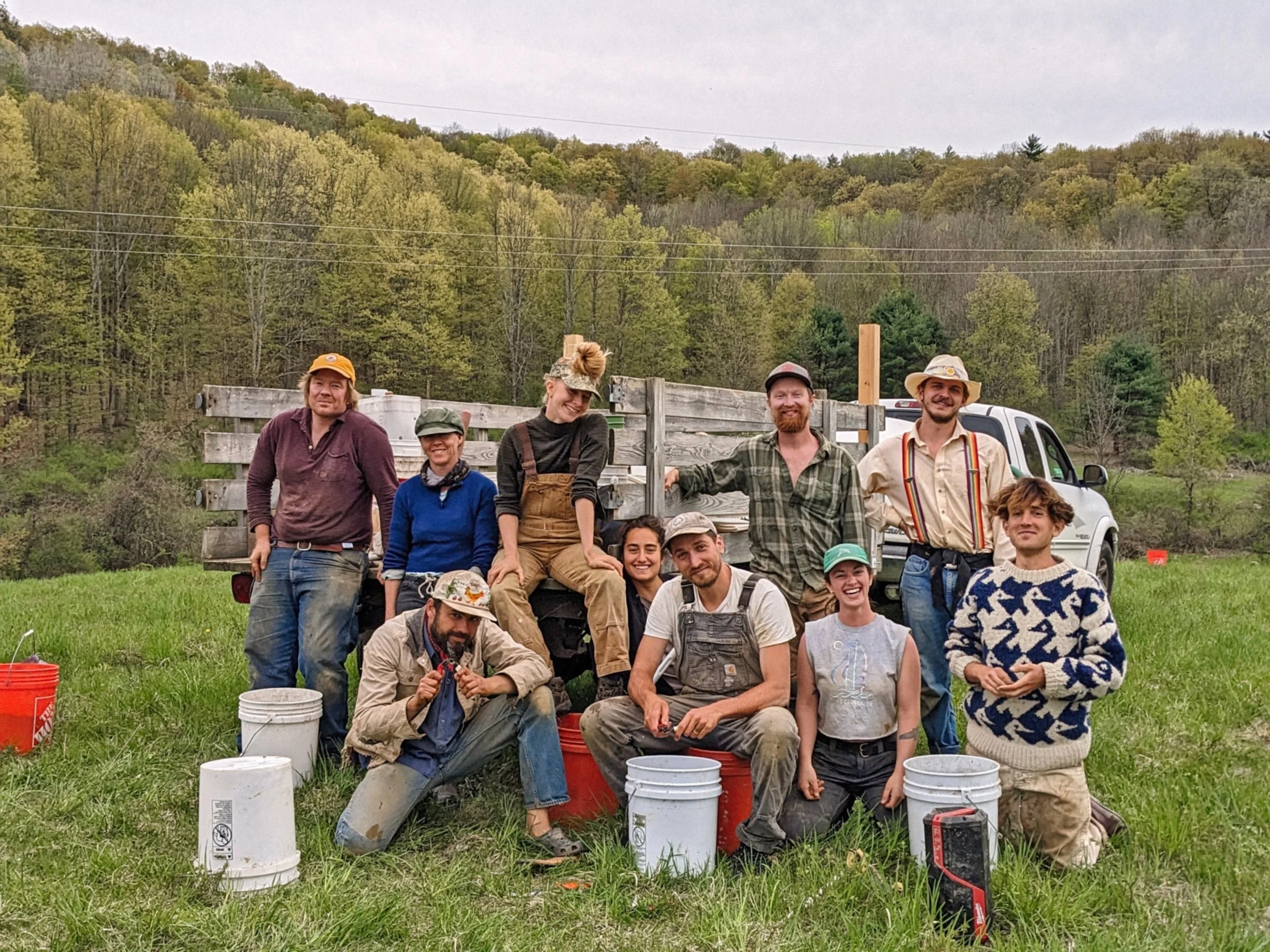 Collaborators — Breadtree Farms