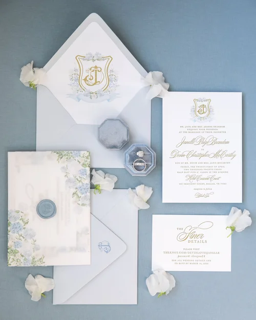 Janelle & Devin — Amber LeBlanc Studio