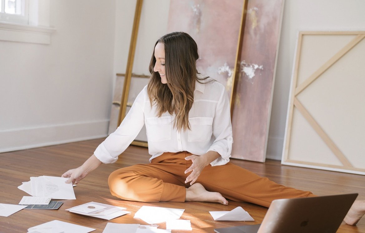 How to Stay Motivated and Avoid Burnout as a Creativepreneur — Amber ...